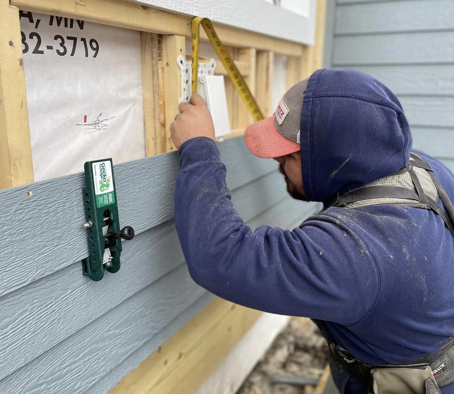 Southern MN's Preferred Siding Company