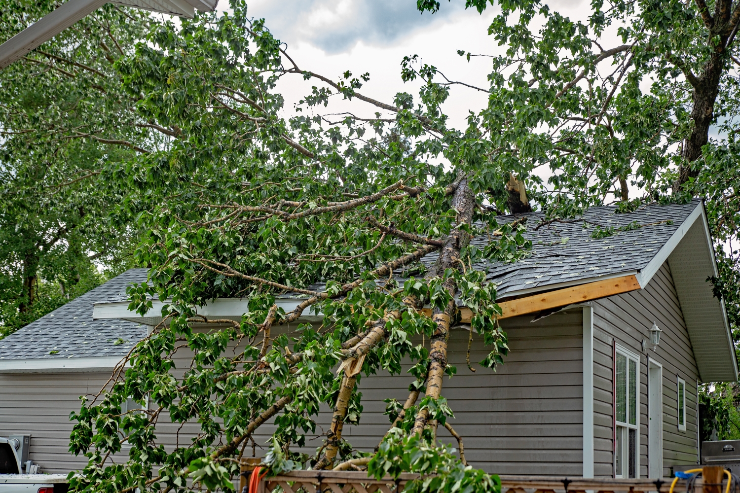 How To File A Roof Insurance Claim After Storm Damage